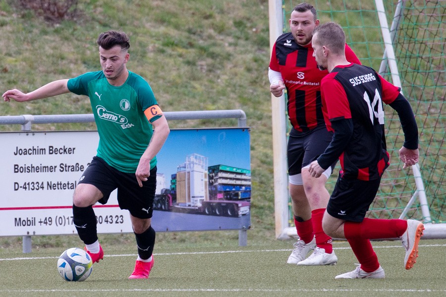 SuS Schaag II- SC Viktoria Anrath II (2019/20) - Amafuma