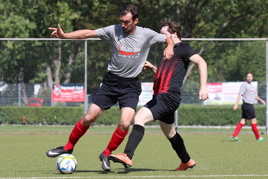 SuS Schaag III vs. BSV Leutherheide II (2020/21) - Amafuma