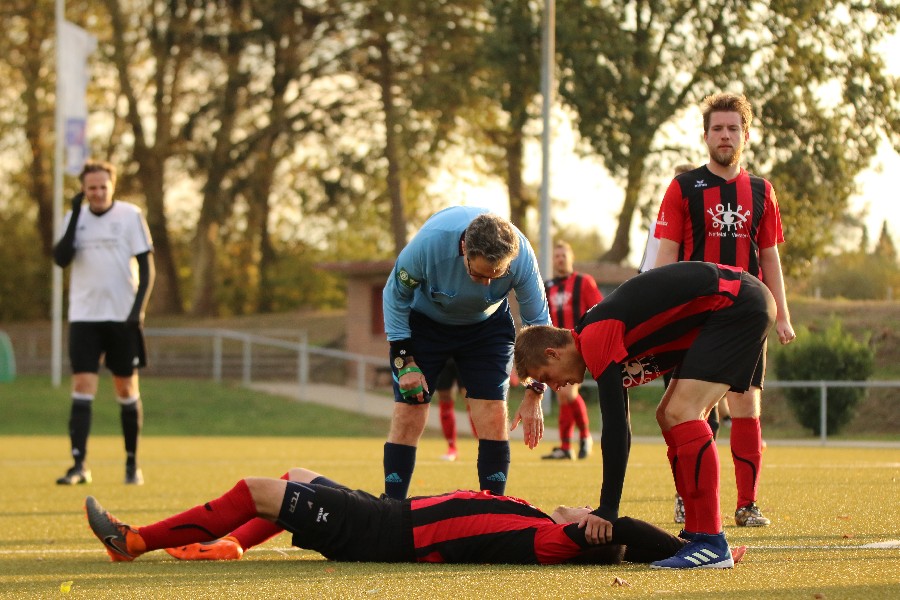 SuS Schaag- TuRa Brüggen II (2018/19) - Amafuma