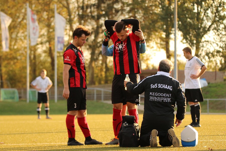 SuS Schaag- TuRa Brüggen II (2018/19) - Amafuma