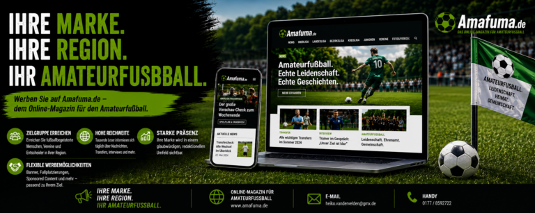 SC St. Tönis verpflichtet Aaron Thomas für das Mittelfeld - Amafuma